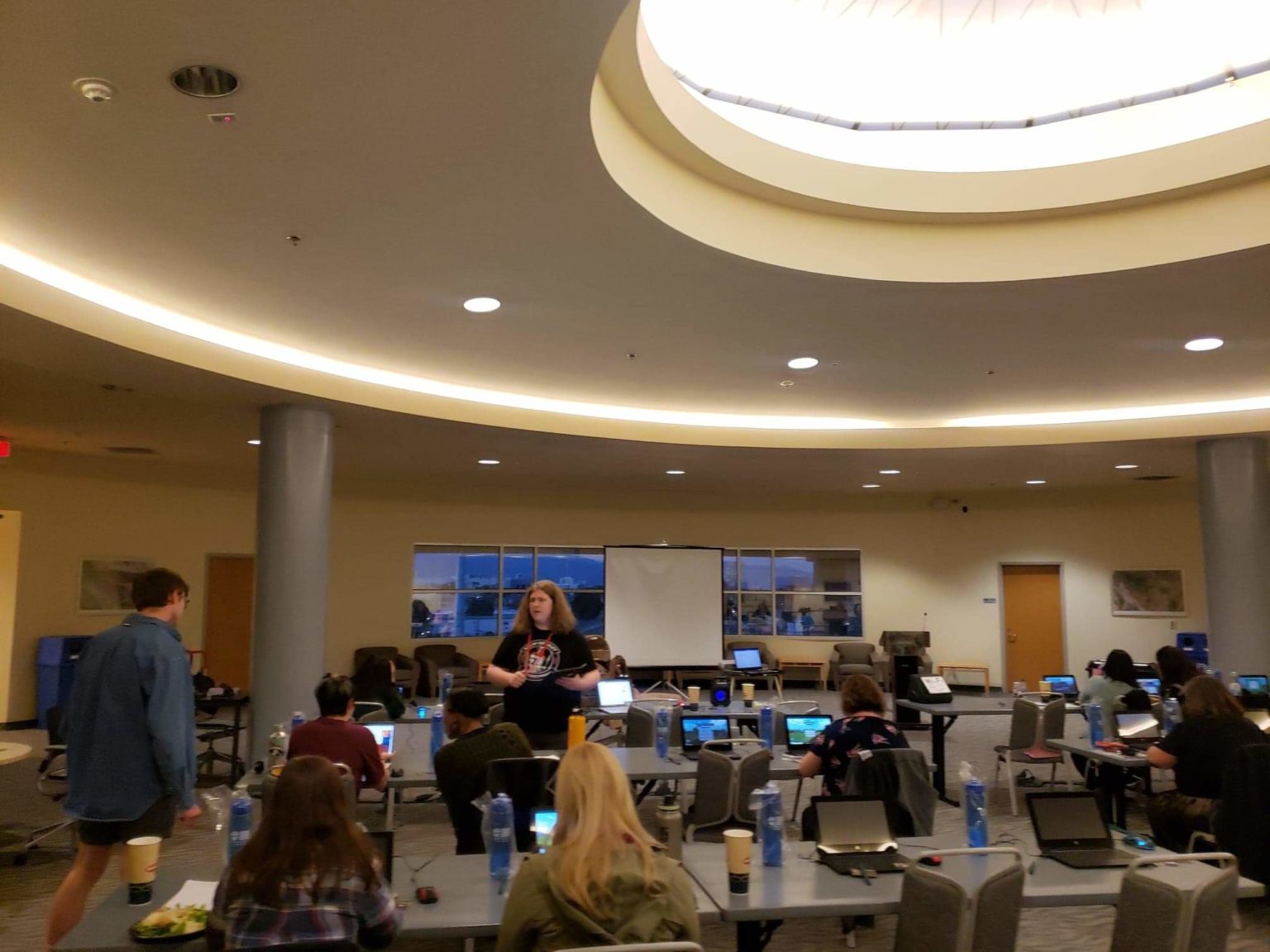 Training – Nevada Help Desk